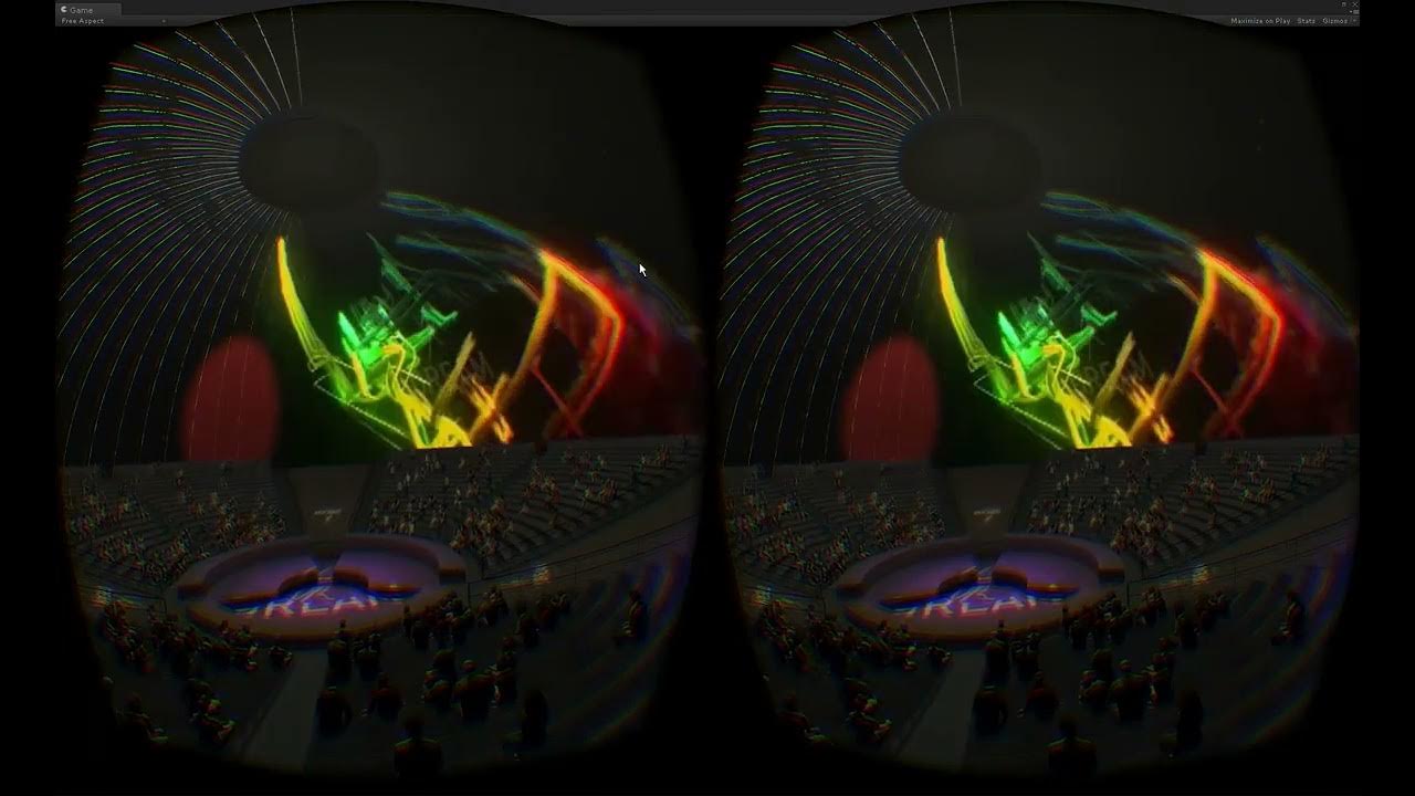 My first VR project - Unity 4 - Oculus DK1 - YouTube