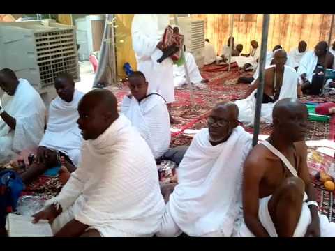 Tafsan Tours Hajj Pilgrims