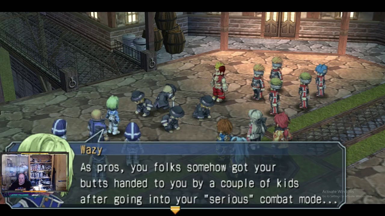 Randy knows the good places - YouTube