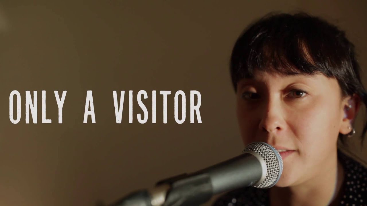 Only A Visitor - Feigning Innocence - YouTube