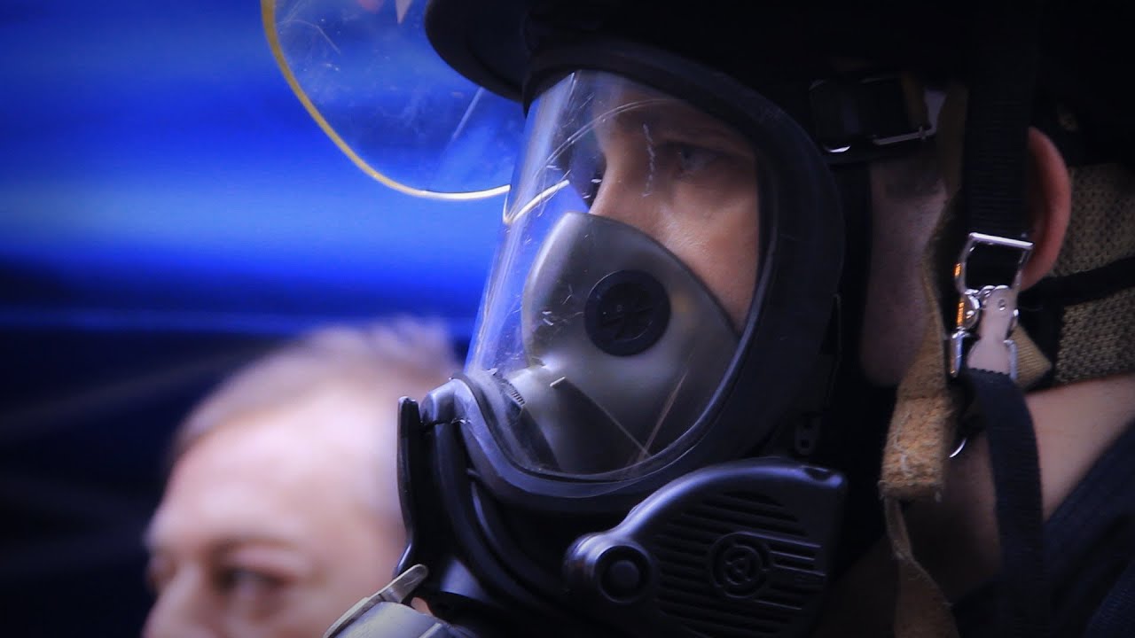 Official 2014 Scott Firefighter Stairclimb Teaser Trailer - YouTube