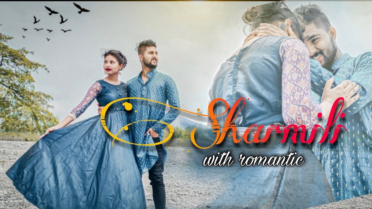 SHARMILI || ODIA COVER VIDEO SONG 2021 - YouTube