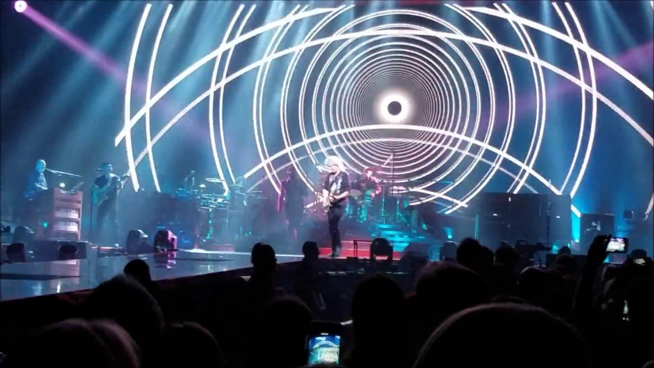 Don't Stop Me Now (Mr. Fahrenheit), Queen + Adam Lambert, Seattle, Key ...
