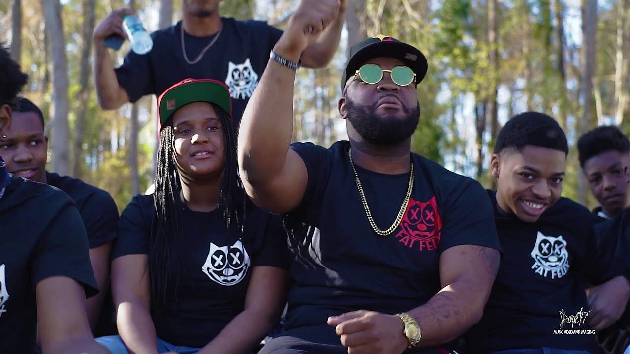 Fat Felix -Trap Baby Foreal Shot By Dope TV - YouTube