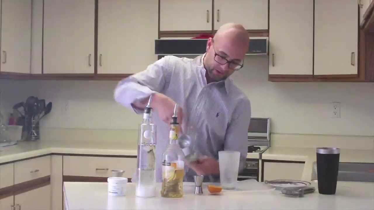 Cocktail Recipe: Oh My Guava! by Tim Weigel - YouTube