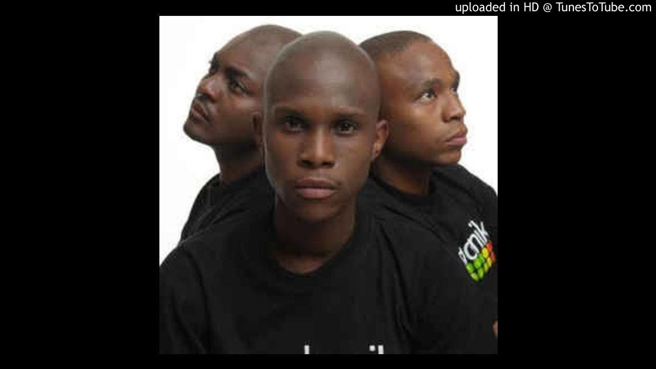 Kentphonik Kwaito Mix from back in the day - YouTube