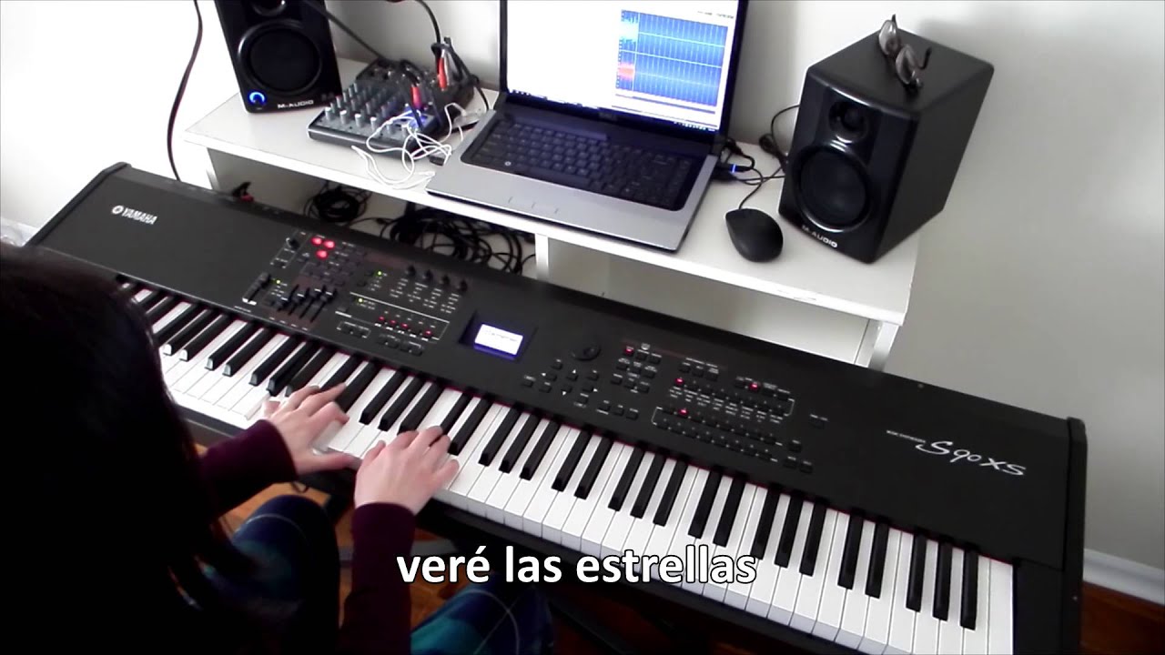 Con que pagaremos (Fernando Ortega) - pista instrumental piano, karaoke ...