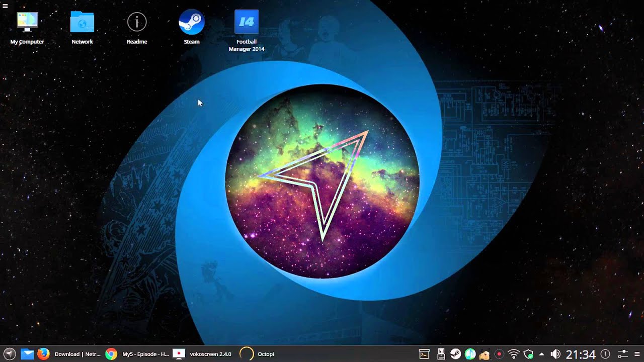 An Everyday Linux User Review Of Netrunner Linux 2016.1 (based on ...