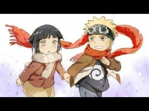 Hinata has a sleepover with Naruto | Naruto Chat #1 - YouTube