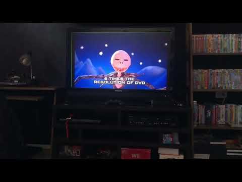 Opening to Wall-E 2008 DVD