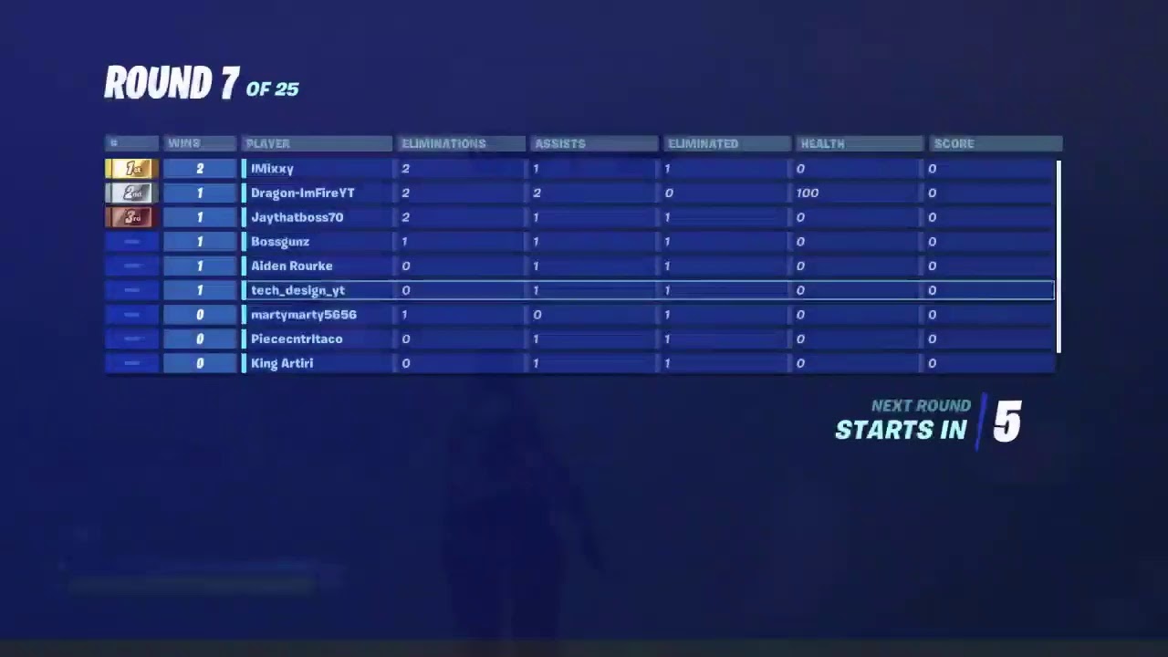 Fortnite: Cleaning Up Friends List - YouTube