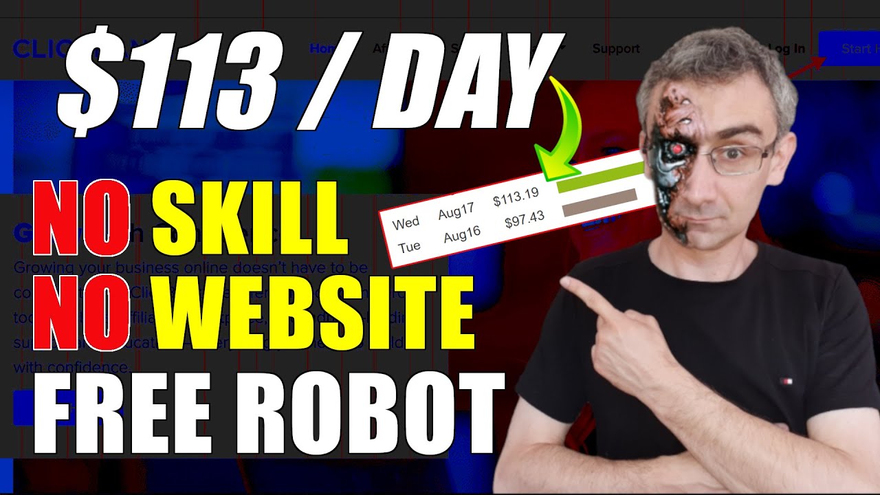 Use These FREE BOT, Make $113 DAY With Digistore24 Affiliate Marketing ...