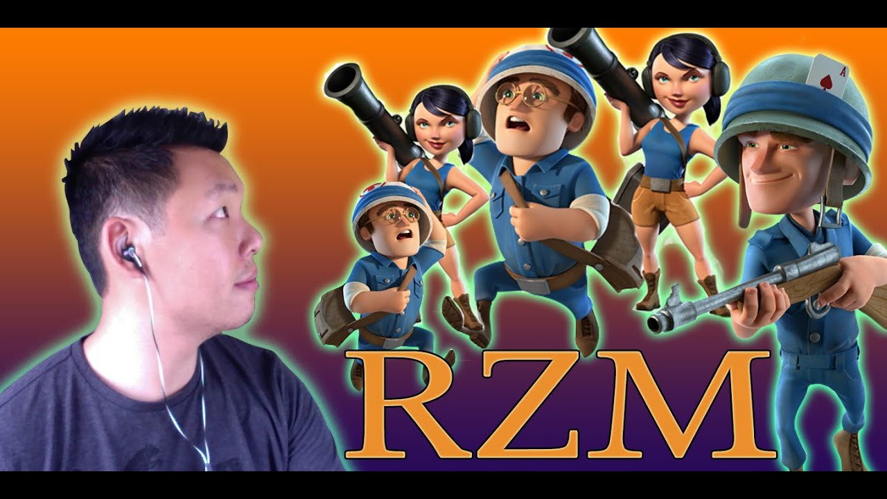 Episode 17.2 : RZM eventually saves the day - YouTube