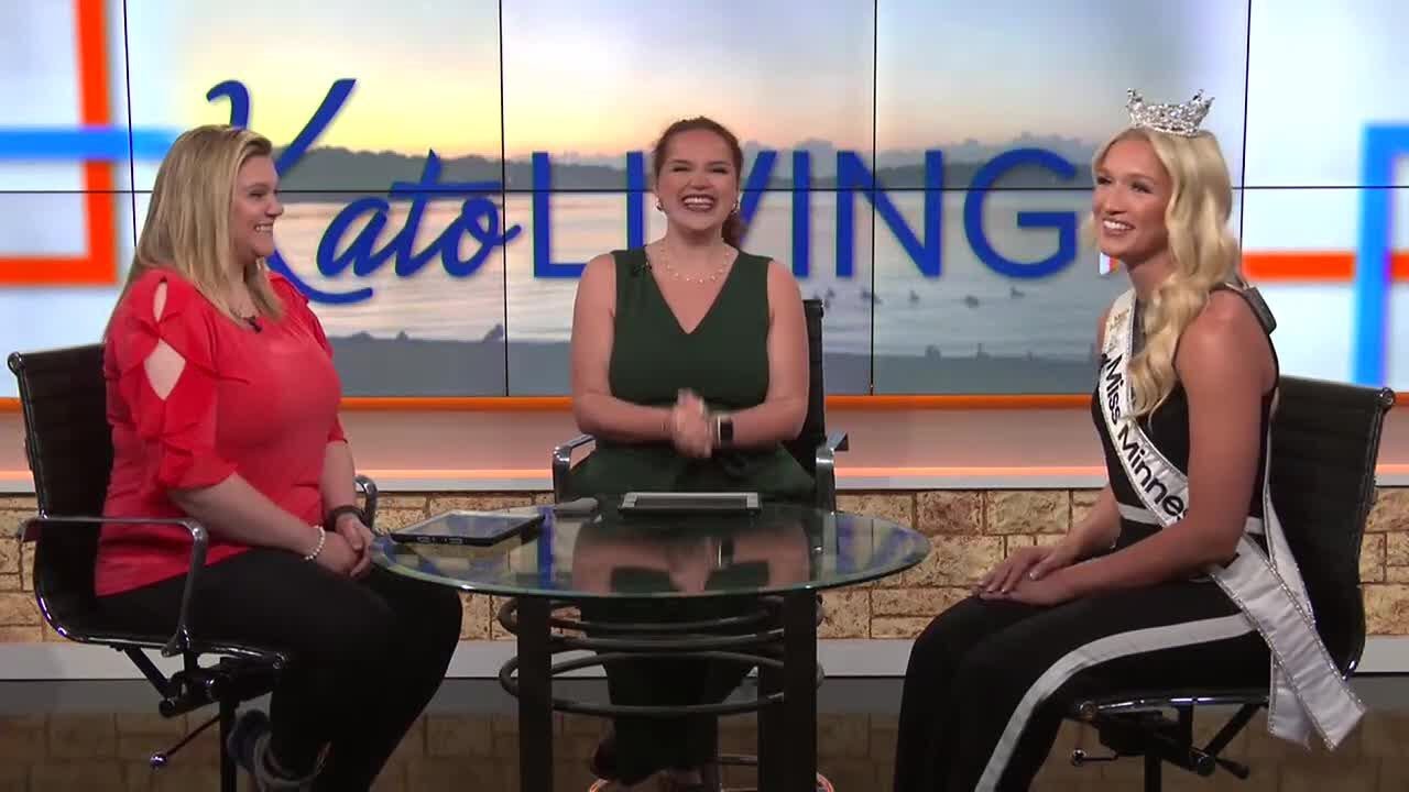 Kato Living - From Miss Mankato to Miss Minnesota with Emily Schumacher ...