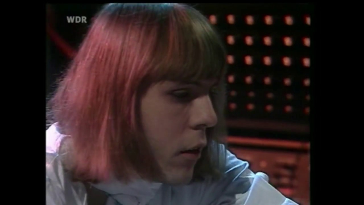 Klaus Schulze - For Barry Graves (WDR Studios, Cologne, 1977-01-13 ...