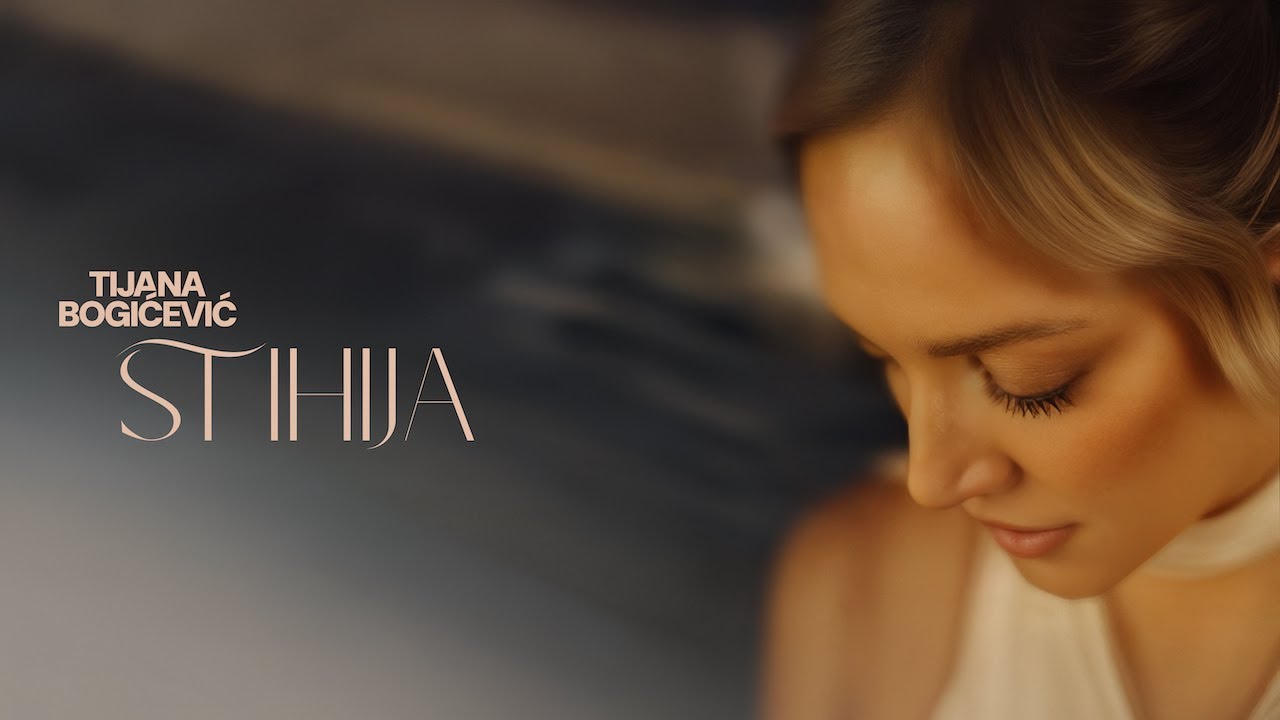 Tijana Bogicevic - Stihija - YouTube