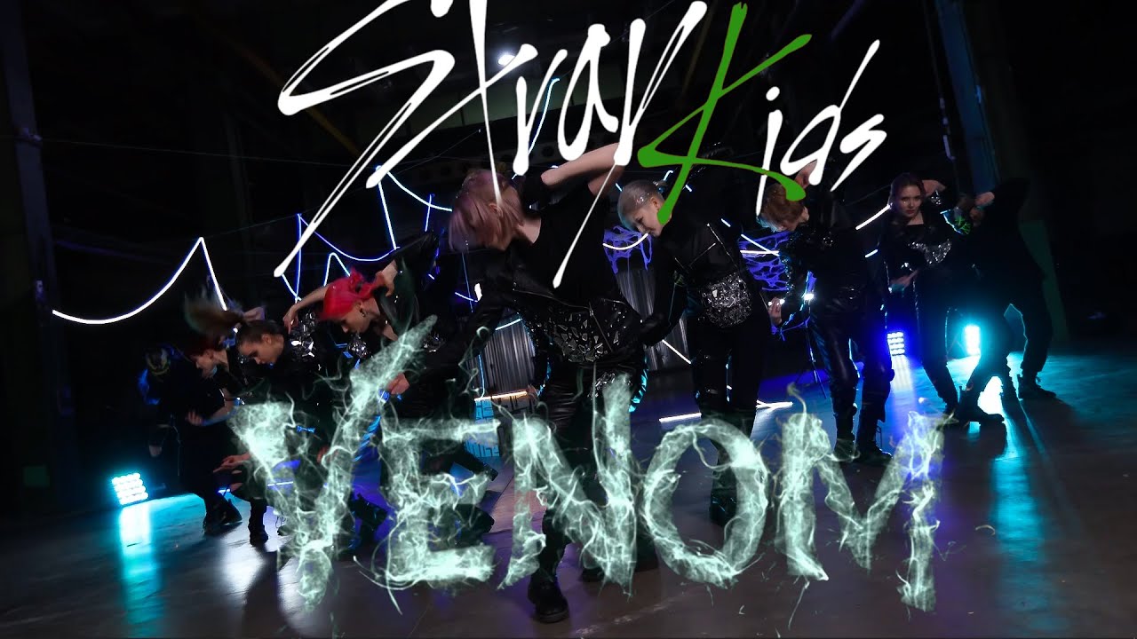 Stray kids - Venom cover dance by Tigers crew - YouTube
