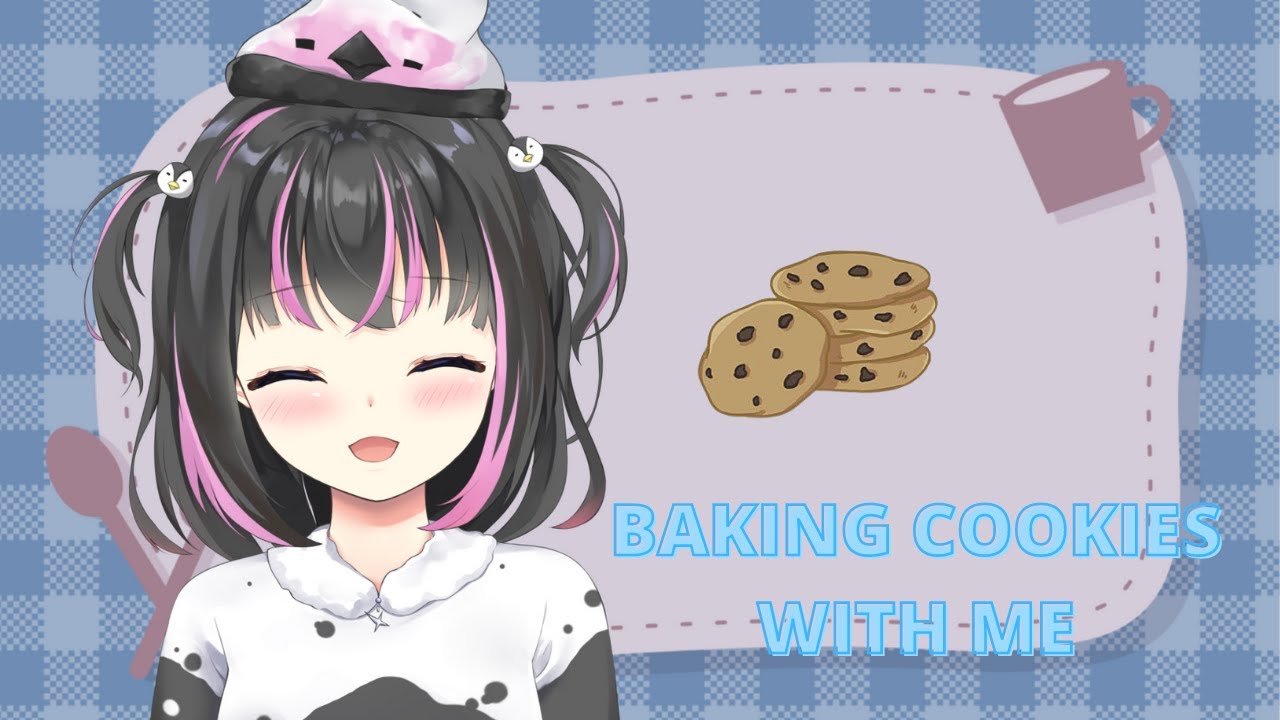 【Cooking Stream 】COOKIES EZ RECIPE - YouTube