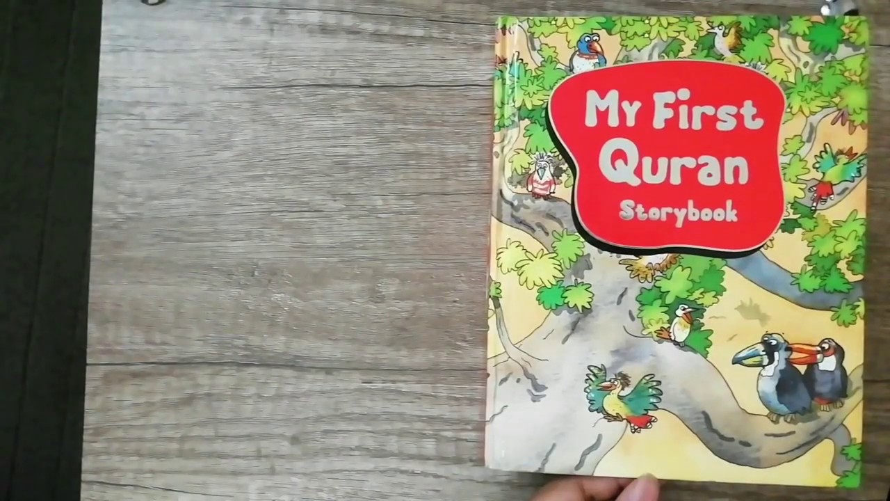 Part 7: The Two Brothers | Islamic Story | Read Aloud | Kids Stories ...