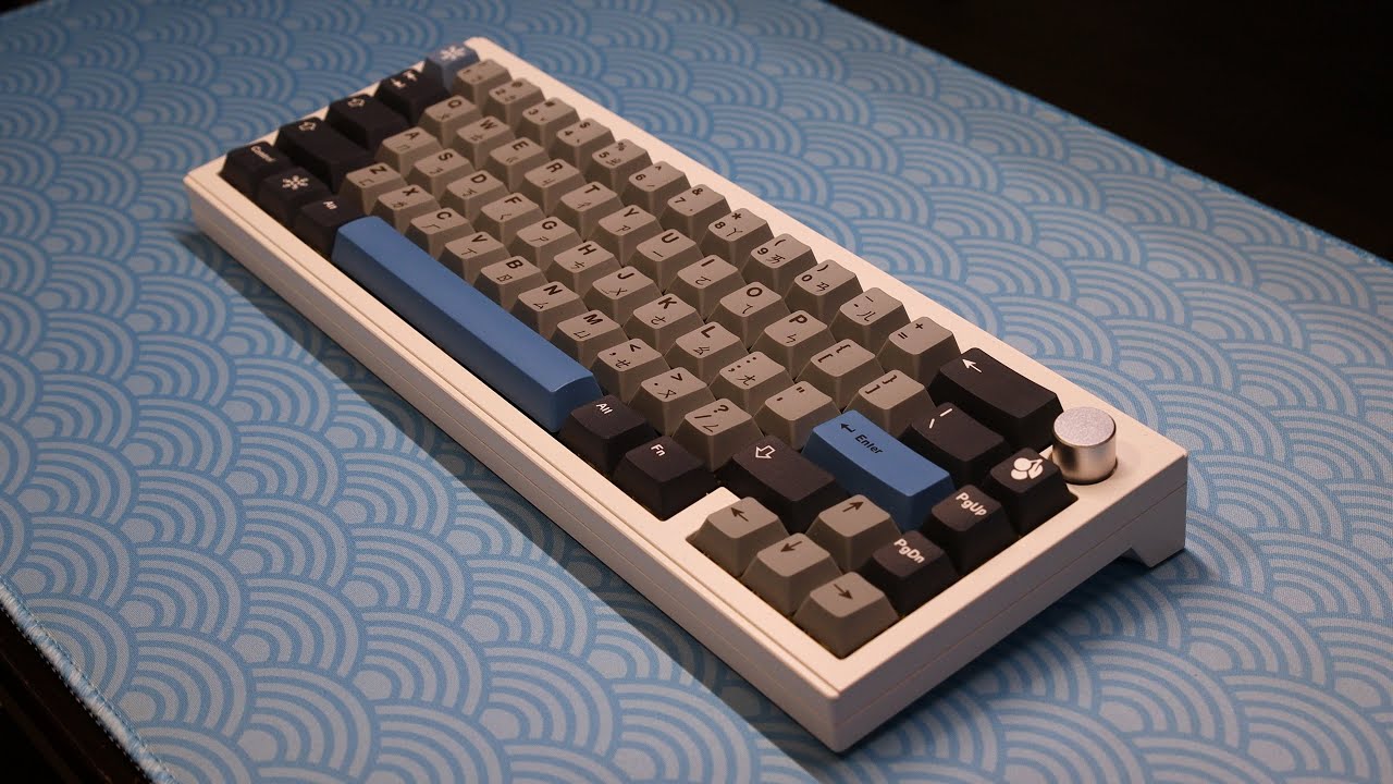 ever heard of what a creamy, poppy keyboard sounds like??? - YouTube