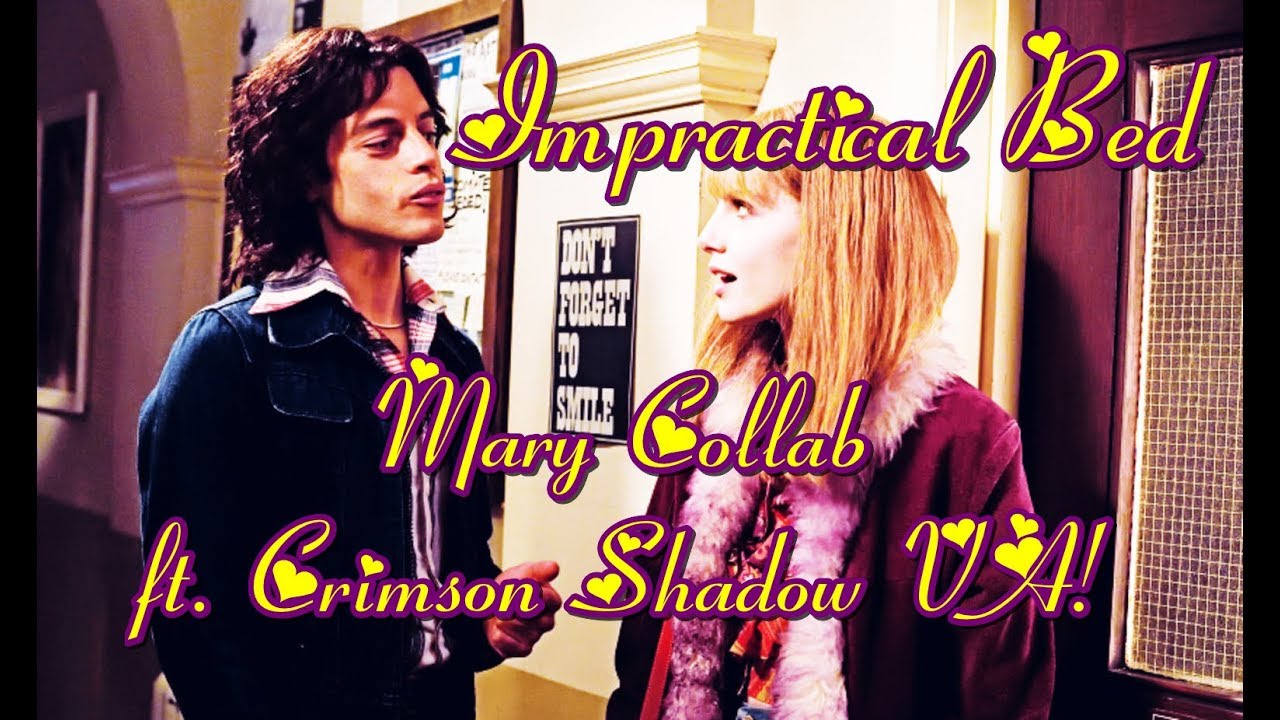 Bohemian Rhapsody ~ Impractical Bed ~ Mary Collab HD (1080p) - YouTube