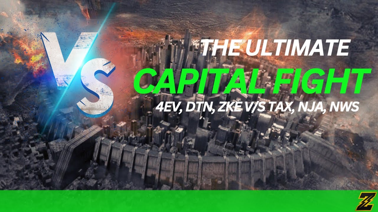 Capital Fight: 4EVA V/S TAX - YouTube