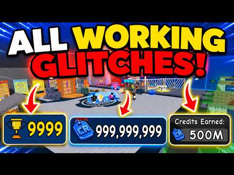 ALL *NEW* WORKING GLITCHES in Survive Zombie Arena! ROBLOX