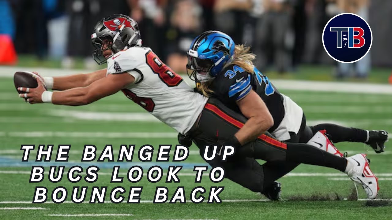 Episode 103: The Buccaneers are stifled in Detroit. Can they bounce ...
