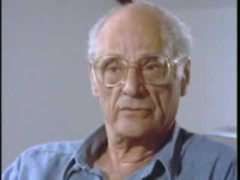 Arthur Miller Interviewed About Marilyn Monroe In 1987 - YouTube