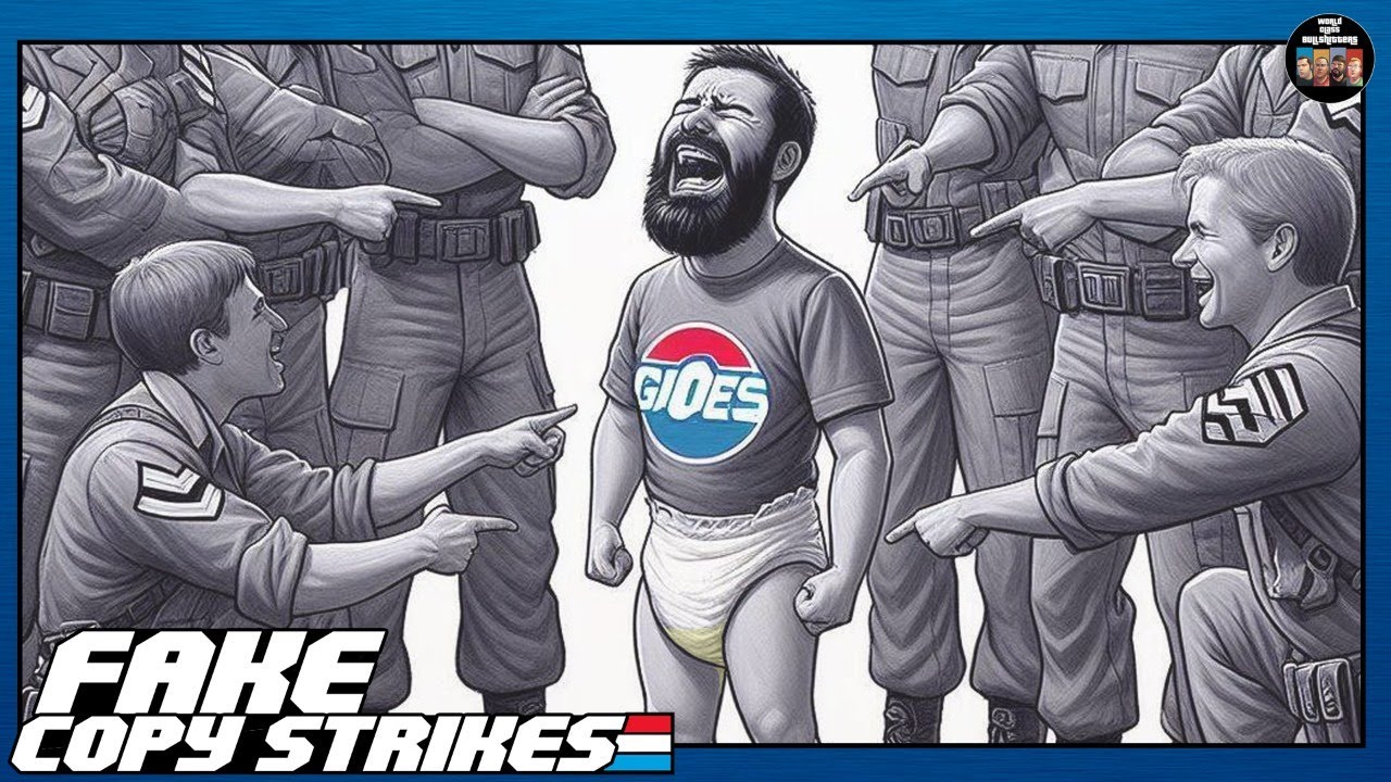 Striking Back at Fake Copyright Strikes and False Claims. We Need Your ...