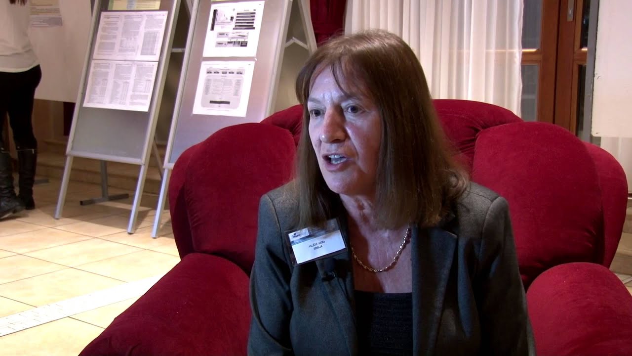 Prof. dr Vera Vujčić - YouTube