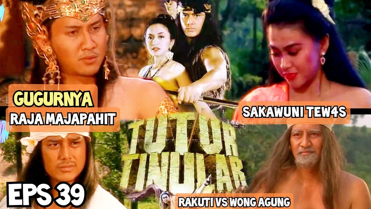 Tutur Tinular Episode 39 Lahirnya Jambu Nada - YouTube