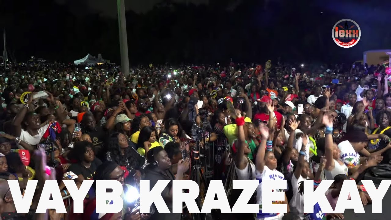 VAYB KRAZE KAY LA ARE YOU READY FOR THE NEW ALBUM MAYDAY MADANGOUGOUS ...