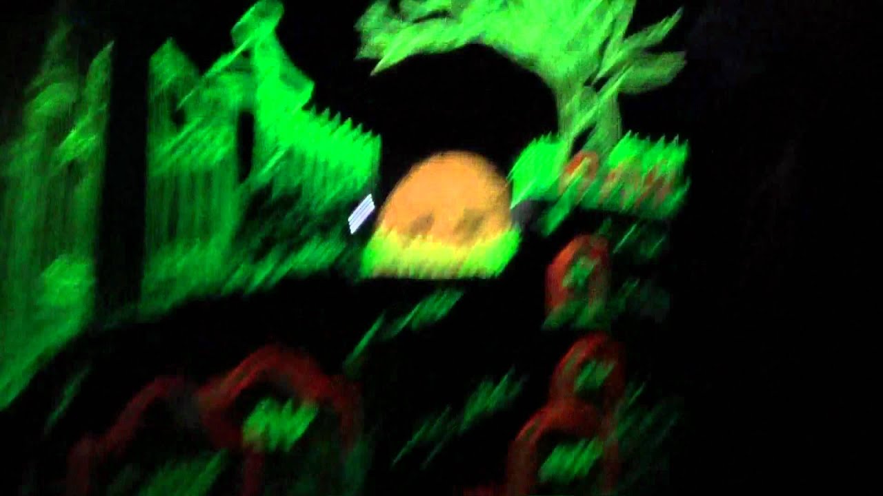 Perth Royal Show Ghost Train Oct 6th 2012 - YouTube