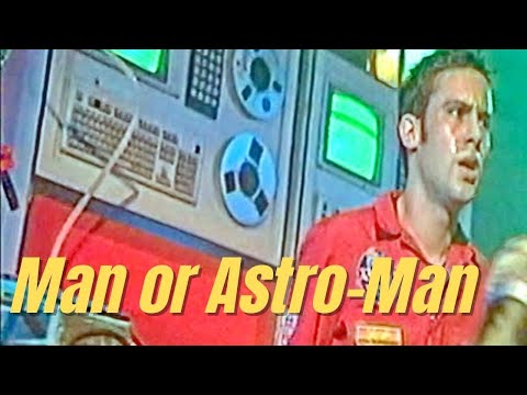 Man or Astro-man? The craziest band of all time?