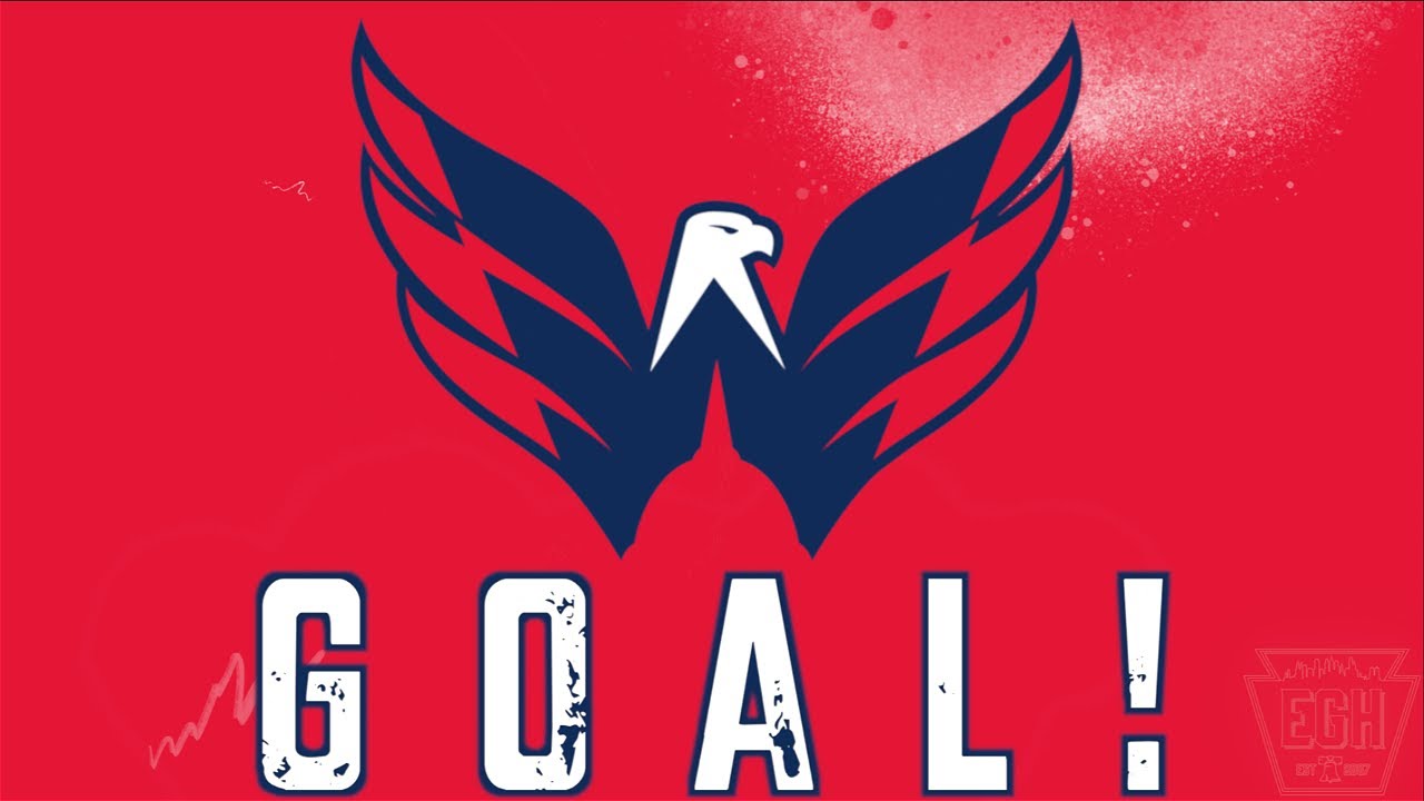 Washington Capitals 2022 Goal Horn (NEW!) - YouTube