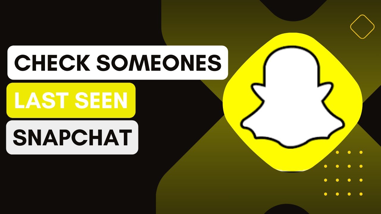 How To Know If Someone Is Online On Snapchat || Snapchat Last Seen ...