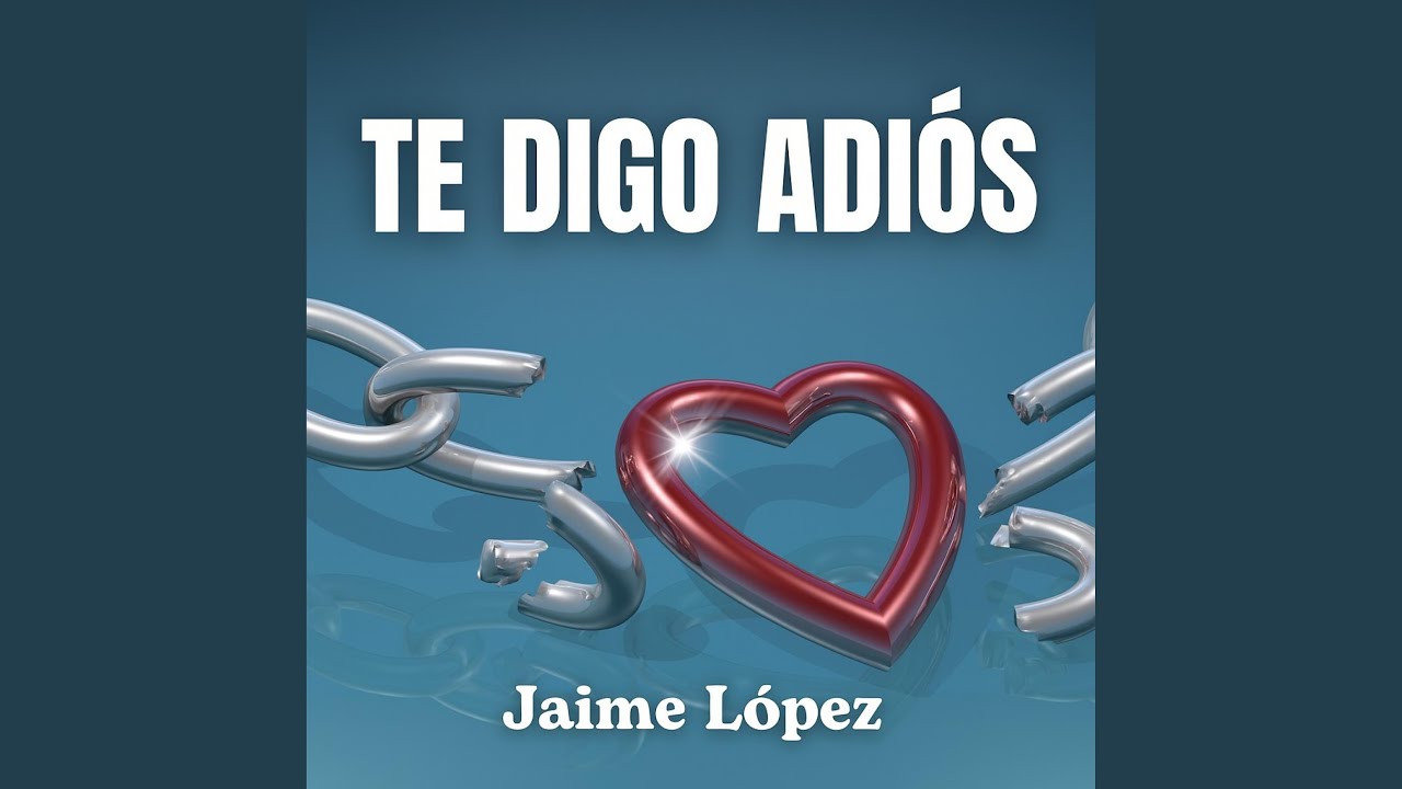 Te digo adios (Version suave) - YouTube