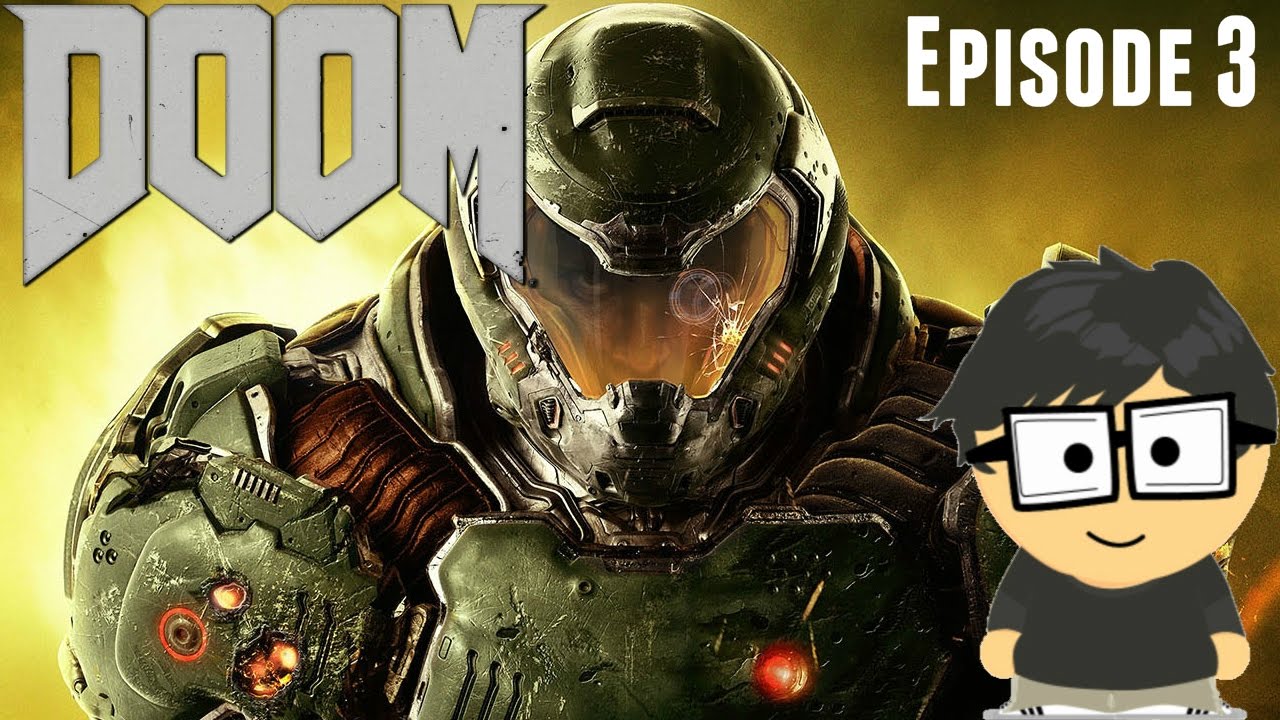 CHRISTMAS COMES EARLY | DOOM | Episode 3 - YouTube