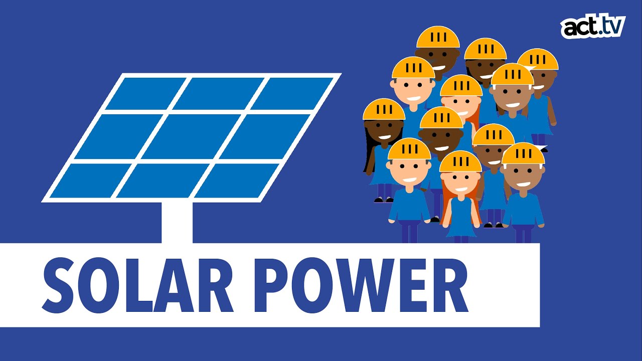 Solar Power Is Growing Way Faster Than Predicted - YouTube