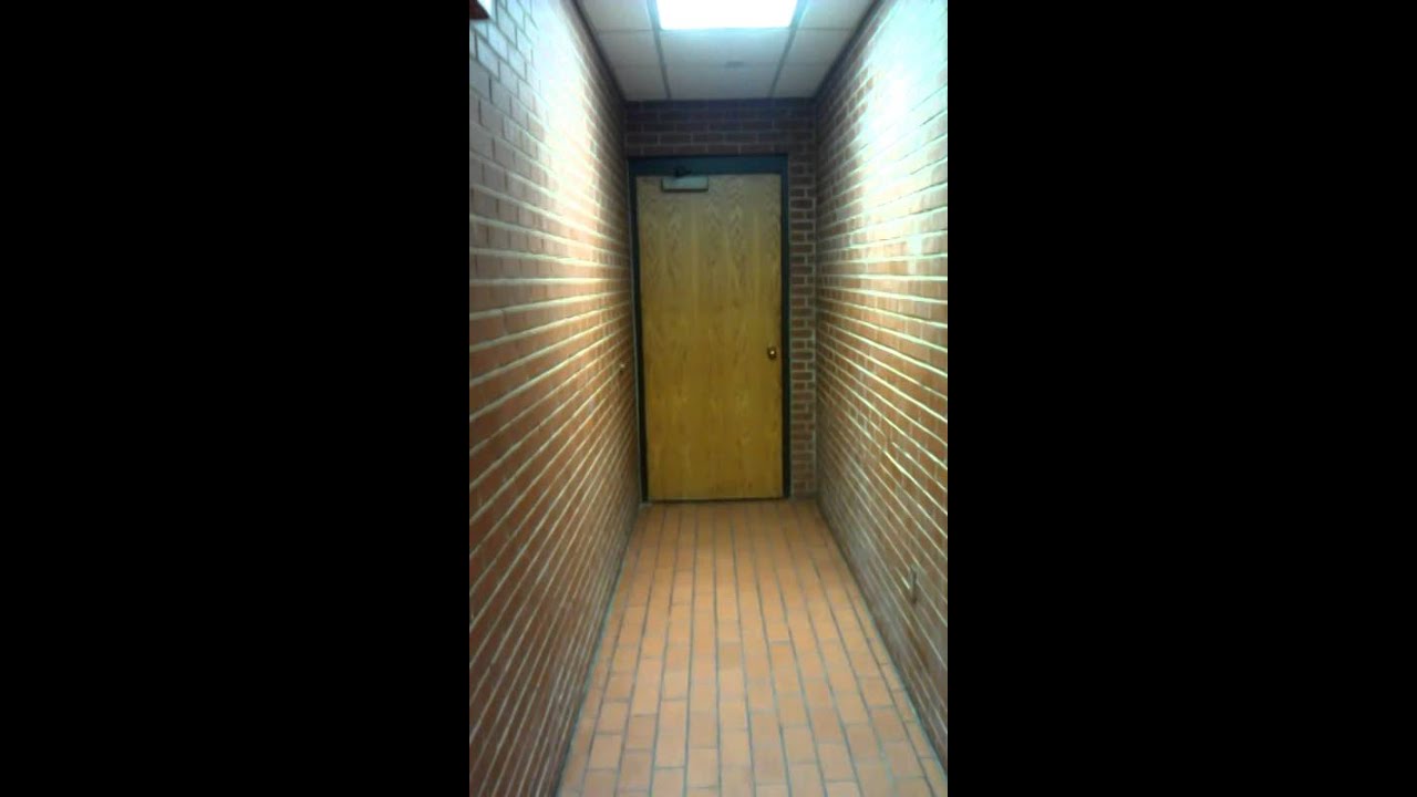 Central Community College Basement Tour - YouTube