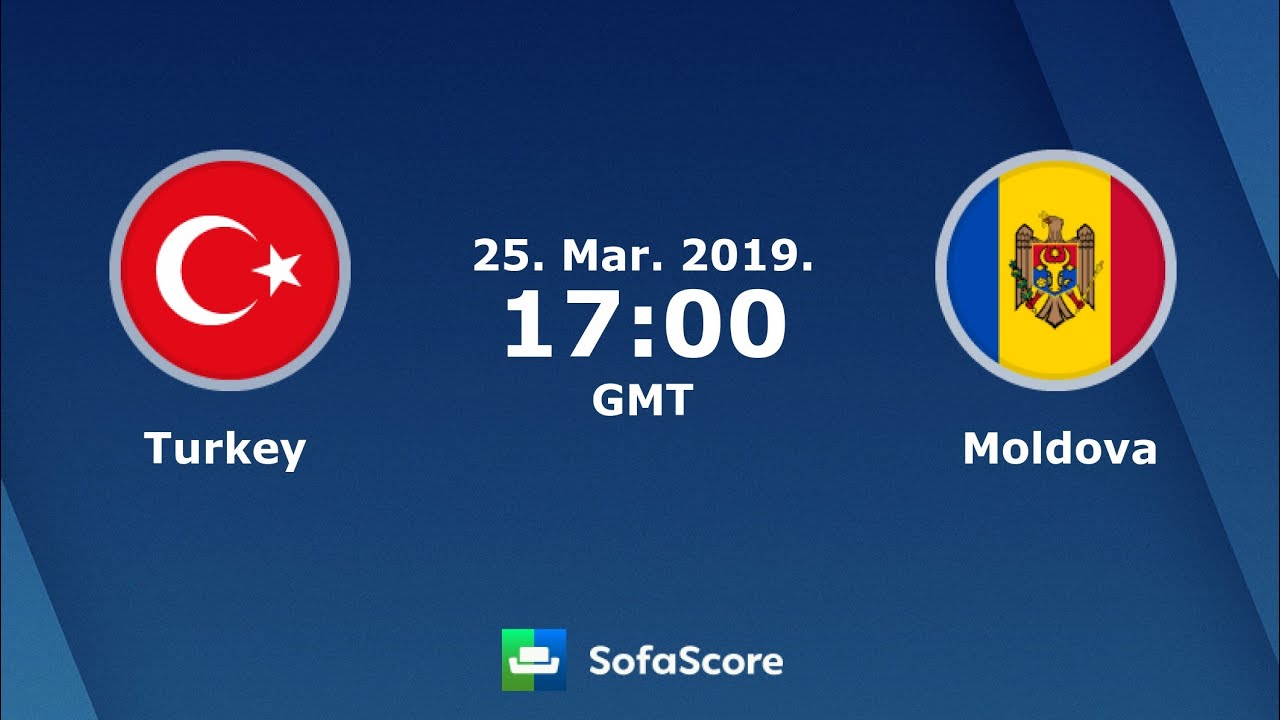 Turkey vs Moldova 4-0 All Goals & Highlights (25/03/2019) HD - YouTube