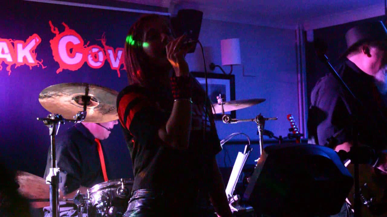 Break Cover: Walking like Egyptians - YouTube