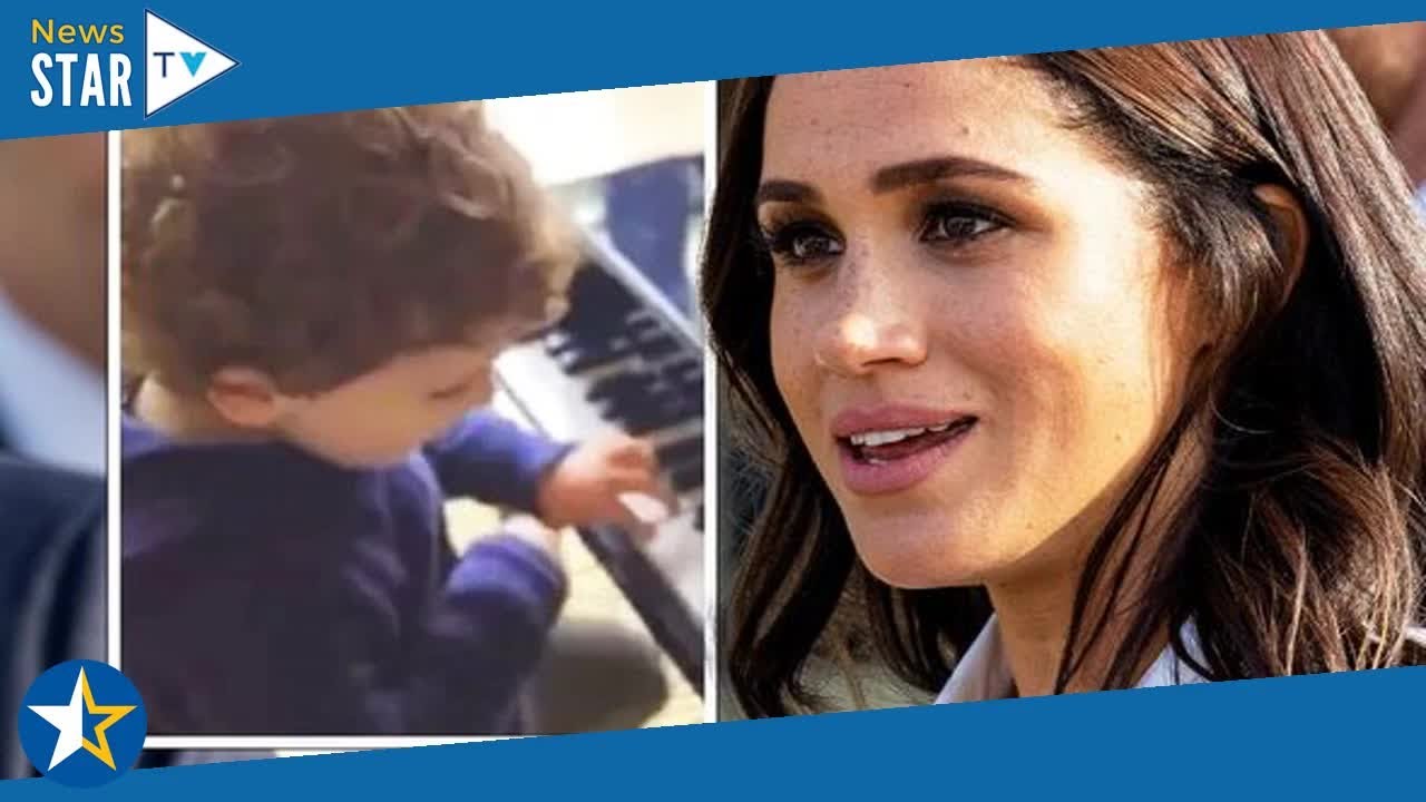 Meghan tipped to invite 'famous faces' to Archie's birthday bash - YouTube
