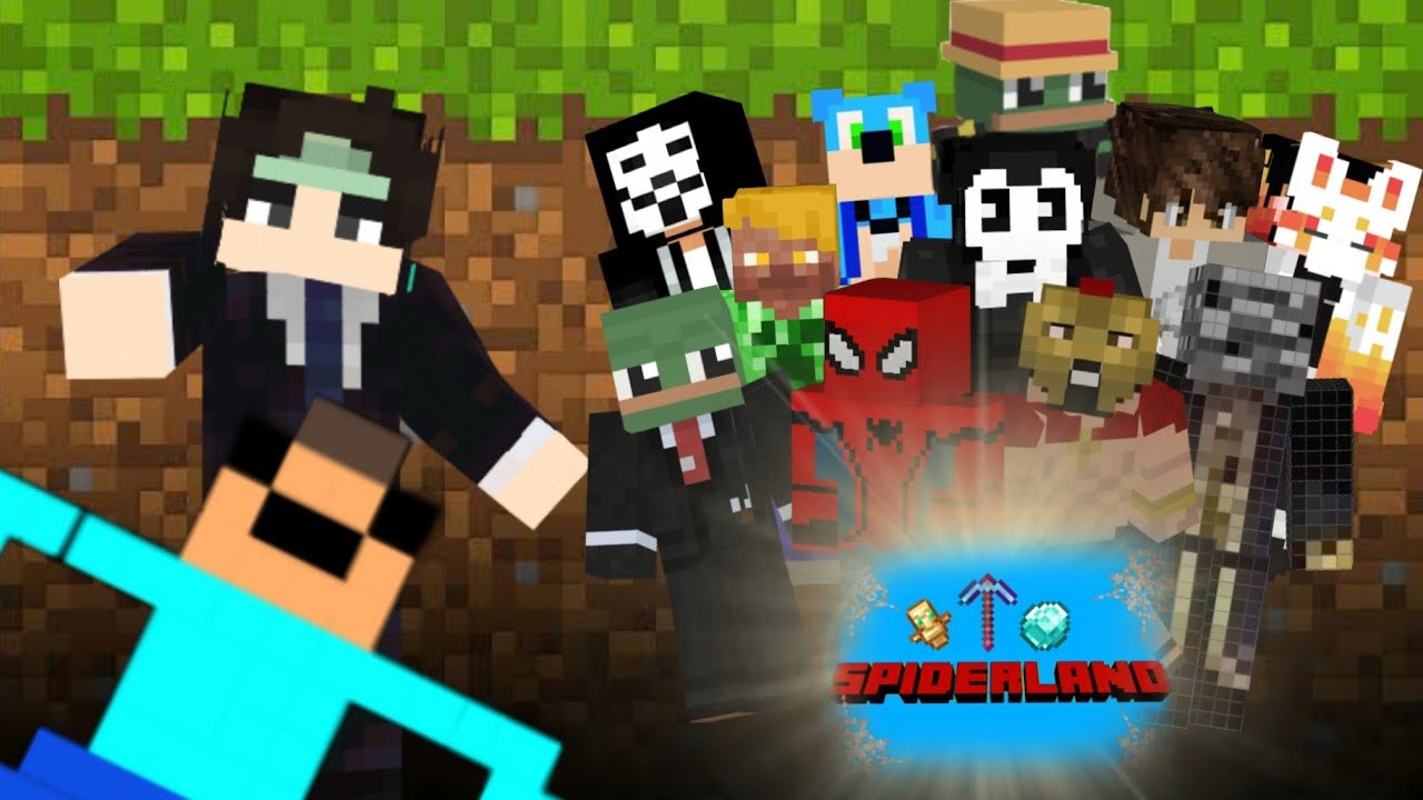 Spiderland a Empezado - YouTube