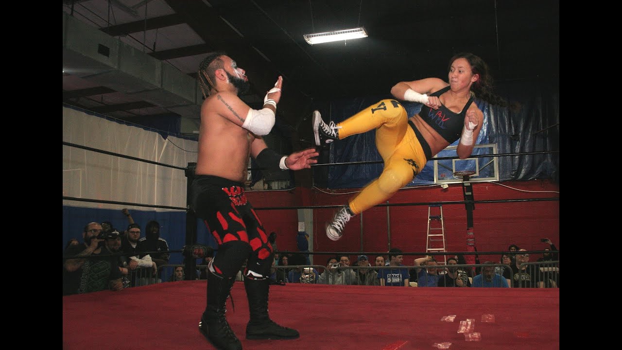 [INTERGENDER MATCH] Jimmy & Jazzy Wang Yang v The Cause - YouTube