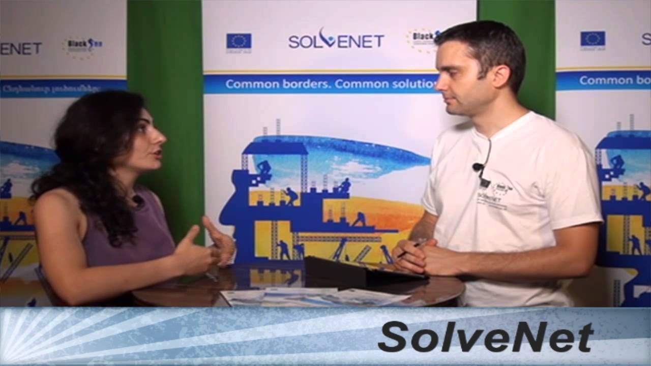 SolveNet Armenia - YouTube