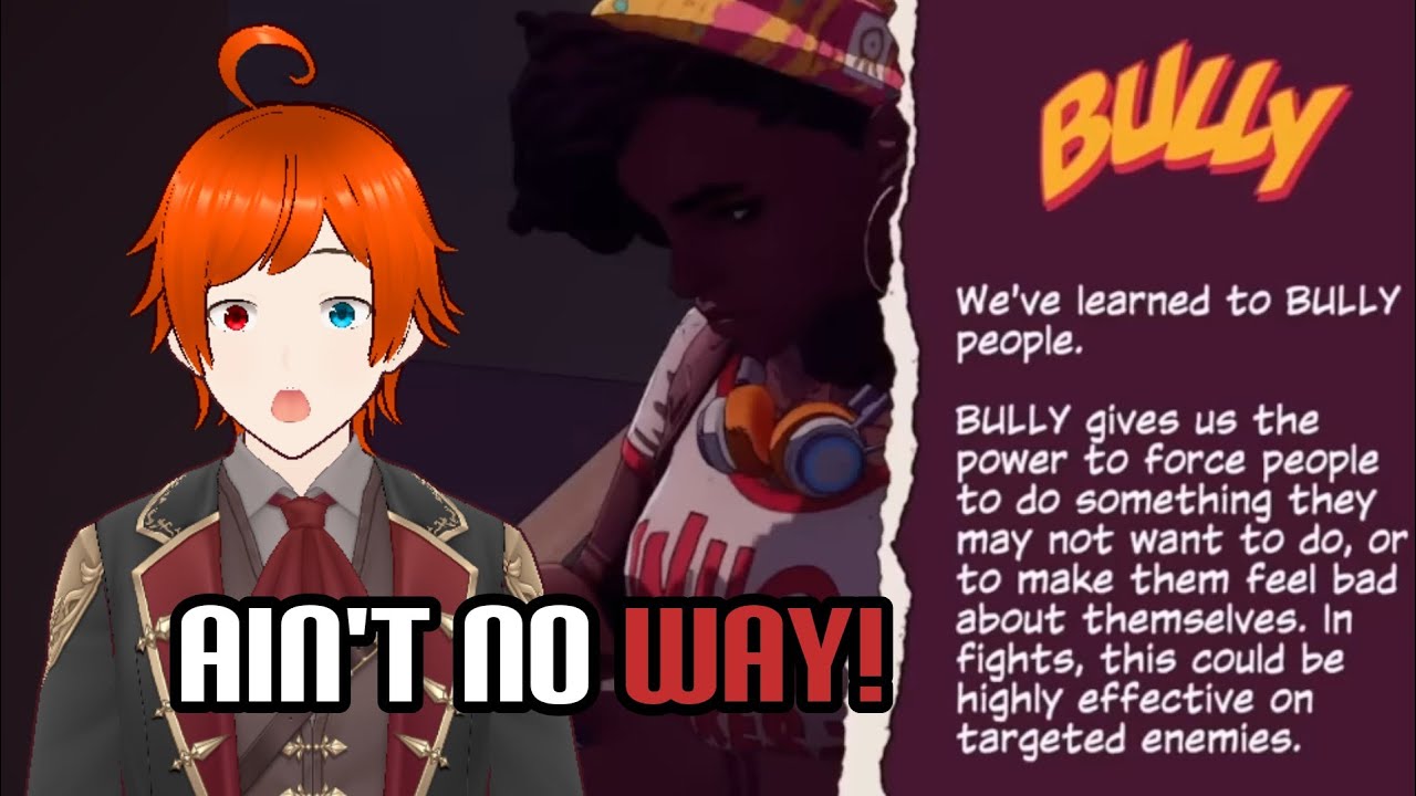 This Is TRULY The Wokest Game | Reacting to Rev says Desu #vtuber - YouTube