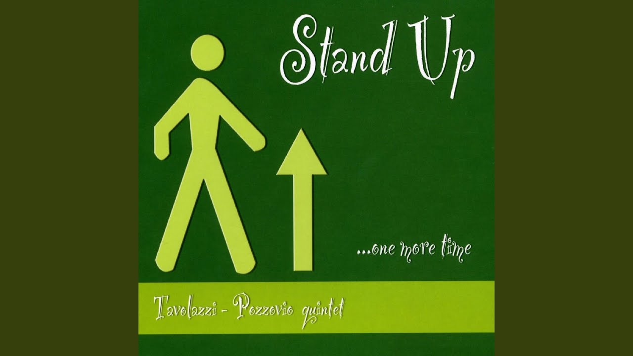 Stand Up One More Time - YouTube