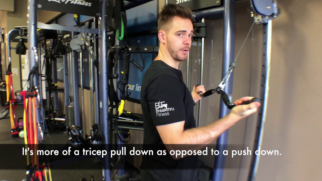 3 Simple Ways to Tighten and Tone Up Your Triceps - YouTube